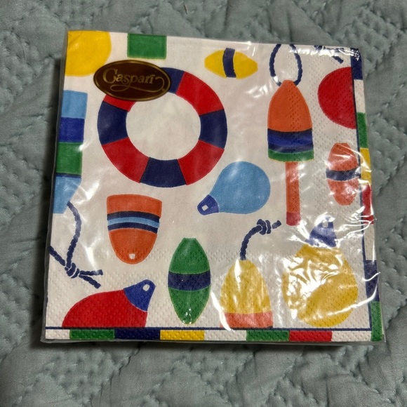 Caspari | Party Supplies | Caspari Paper Napkins 2 Triple Ply 25cmx25cm ...